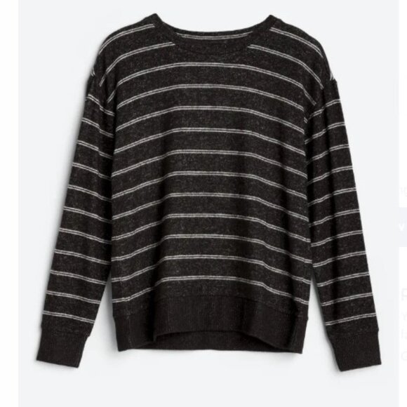 Market & Spruce | Sweaters | New Market Spruce Lily Cozy Crew Neck ...